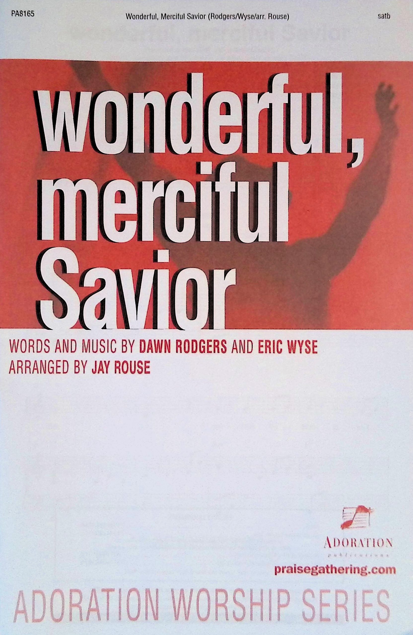 PA8165 Category | Praise Gathering Music Group