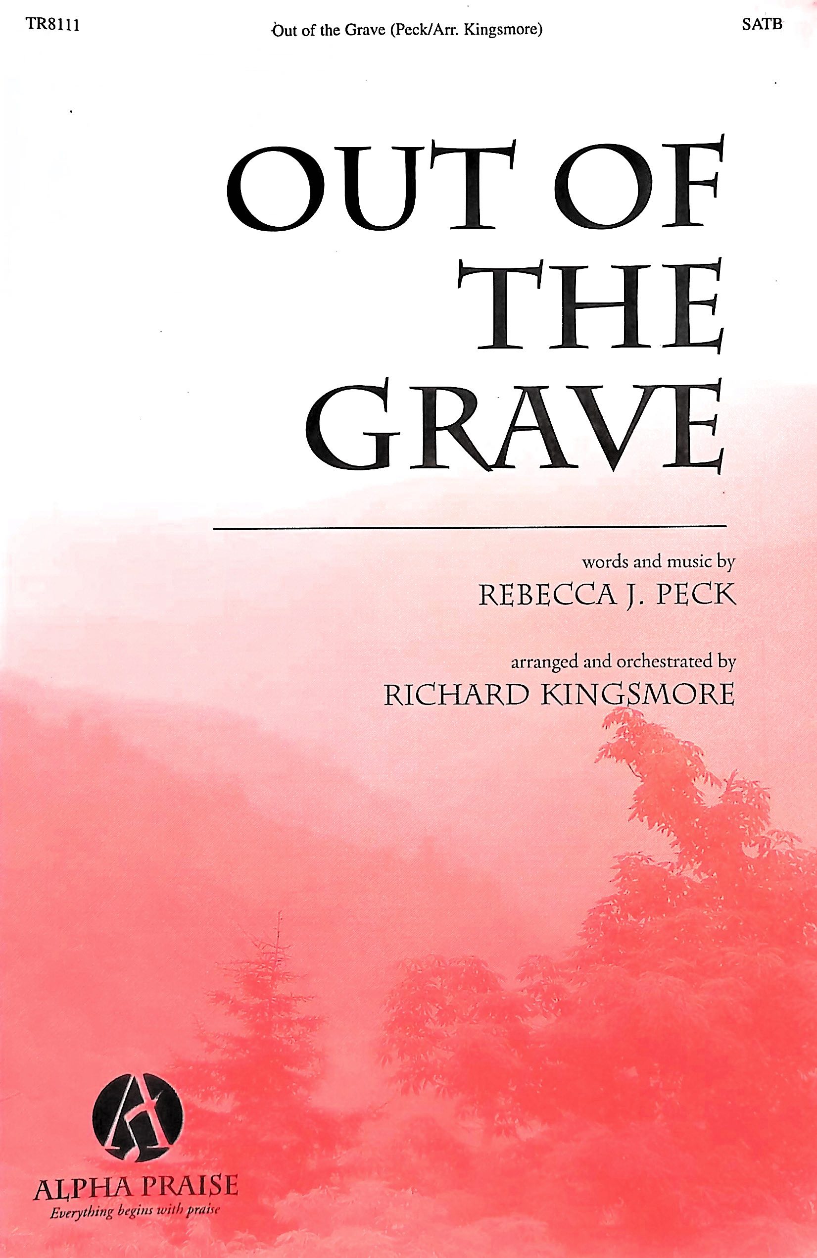 Out Of The Grave – Accompaniment Tracks – PraiseGathering Music Group