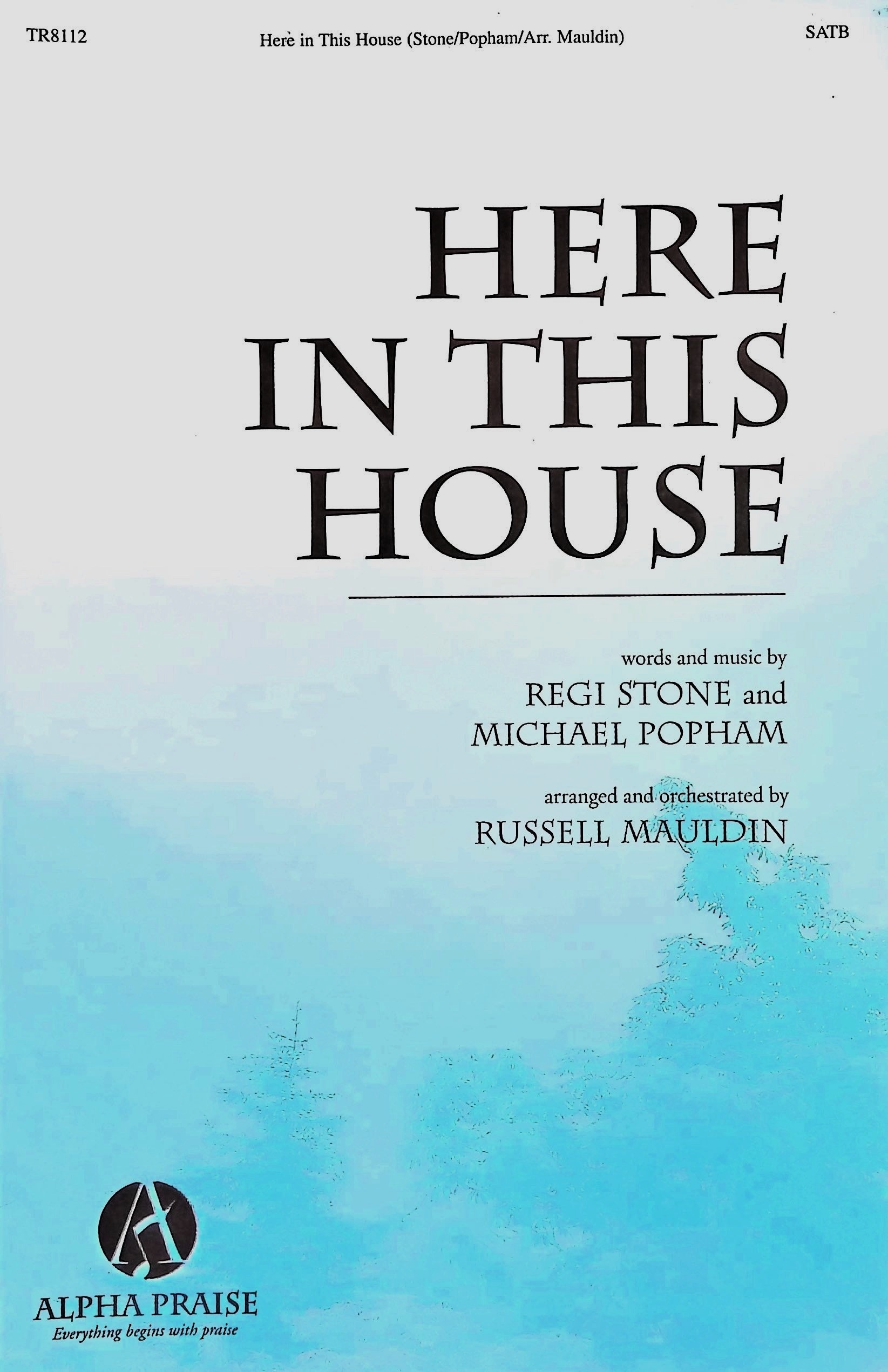 Regi Stone Category - Praise Gathering Music Group