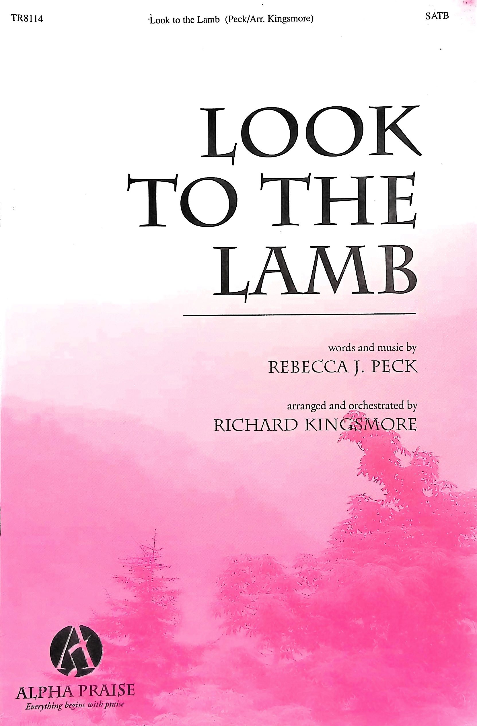 Look To The Lamb – All Products – PraiseGathering Music Group