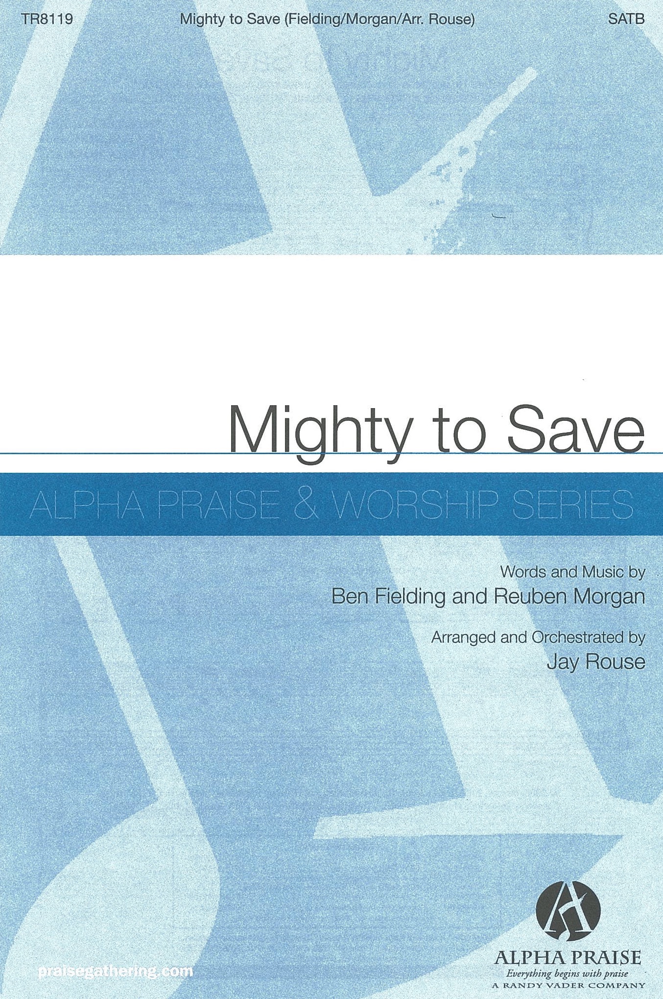 Ben Fielding and Reuben Morgan – PraiseGathering Music Group