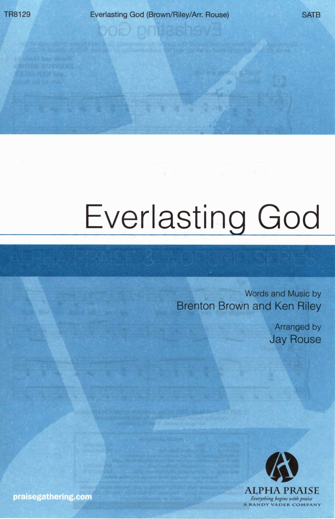 Everlasting God - Listening Tracks - Digital