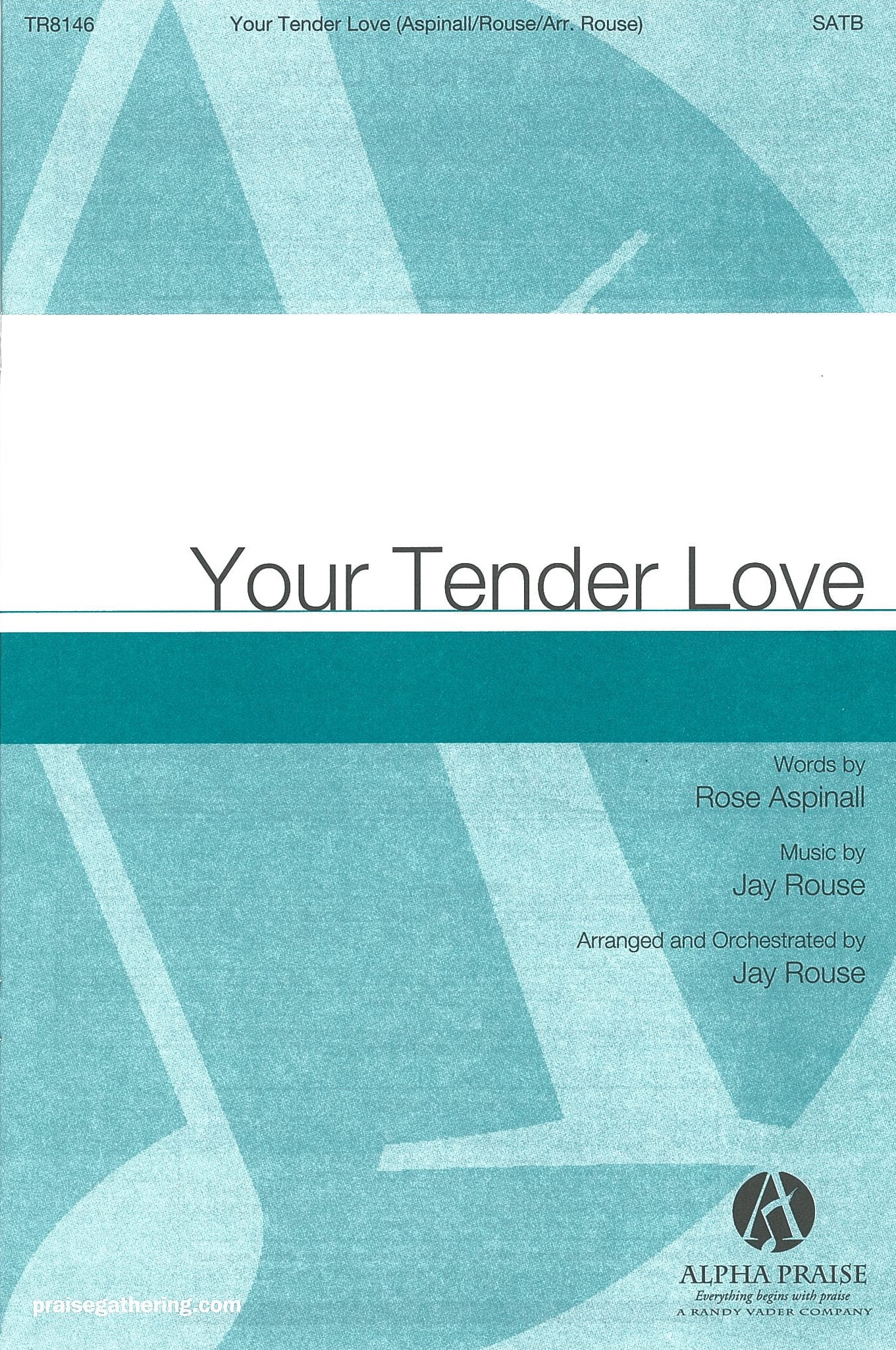 Your Tender Love - Drama Scripts - Digital