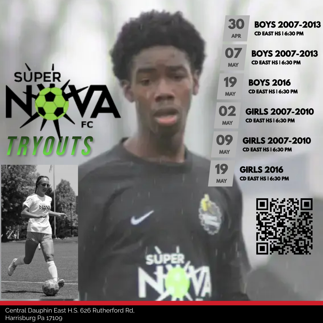 Super Nova FCWelcome