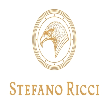 Stefano Ricci Galvanised Gold Eyewear | iShopChangi