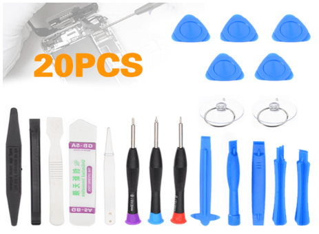 Mobile Phone Repairing Tools | Advance Smart Phone Repair Institute