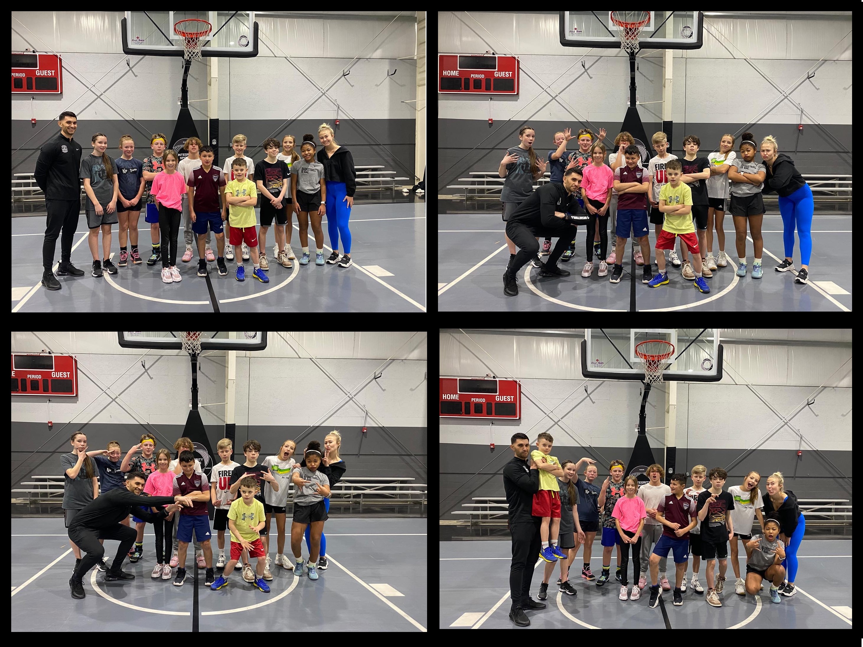 Integrity Basketball - Organization Home