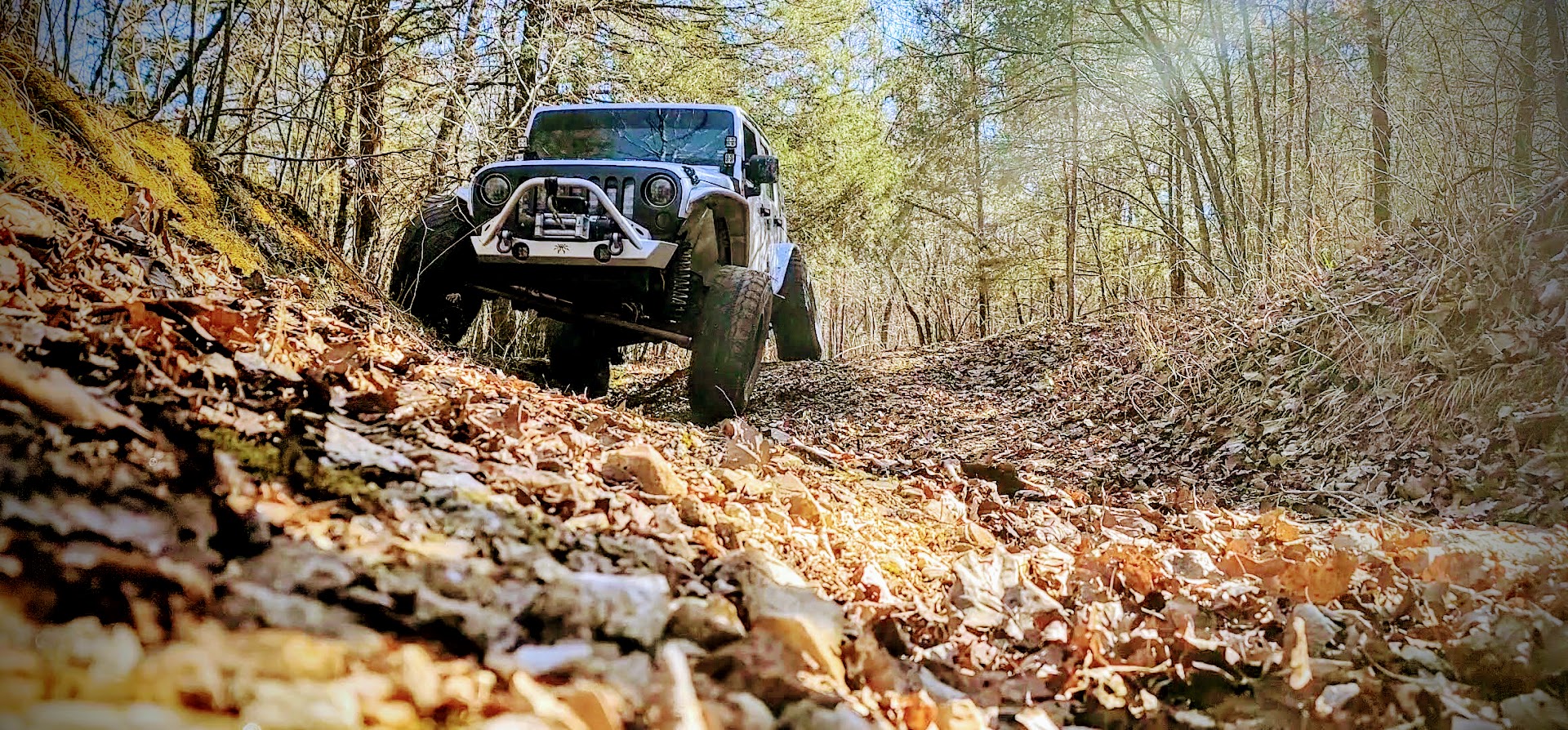 2011 JKU Build | Jeep Enthusiast Forums