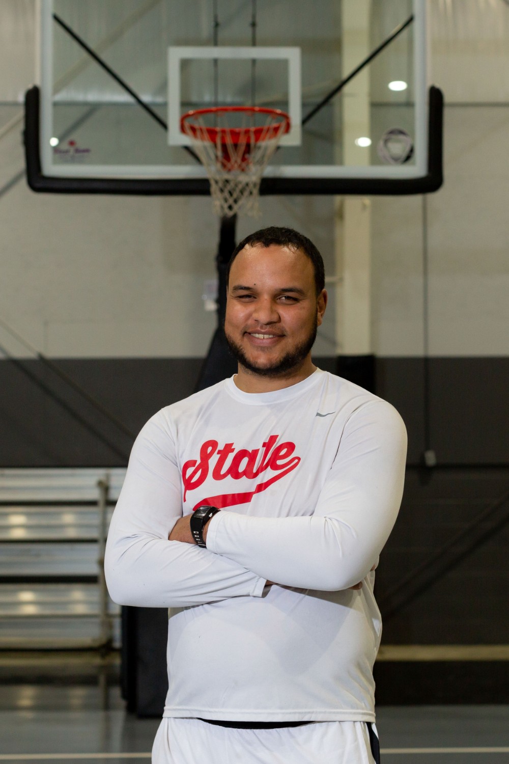 State 38 Basketball - Organization Home