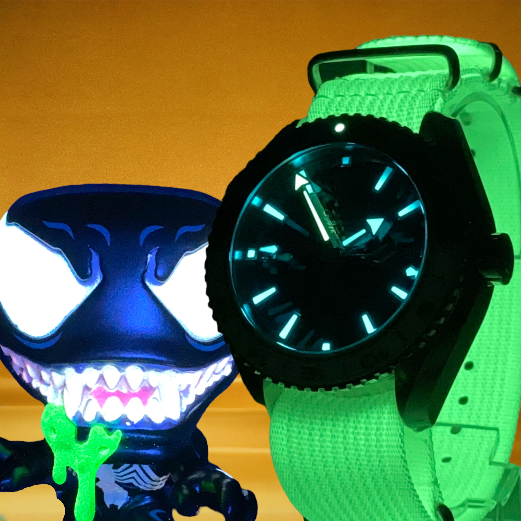 TimeZone : TZ Showcase » FS: Omega Seamaster Planet Ocean GMT "Oreo ...