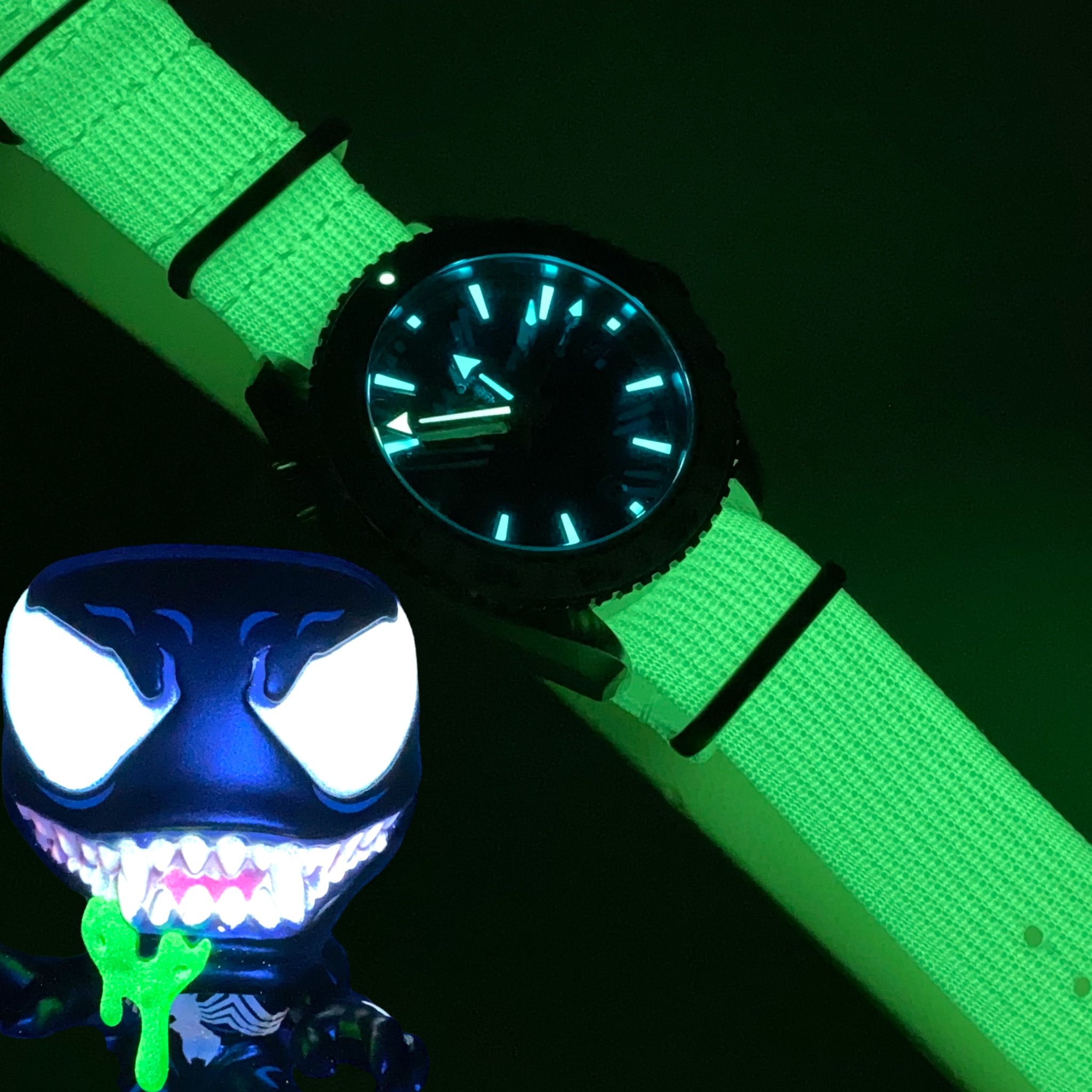 TimeZone : TZ Showcase » FS: Omega Seamaster Planet Ocean GMT "Oreo ...