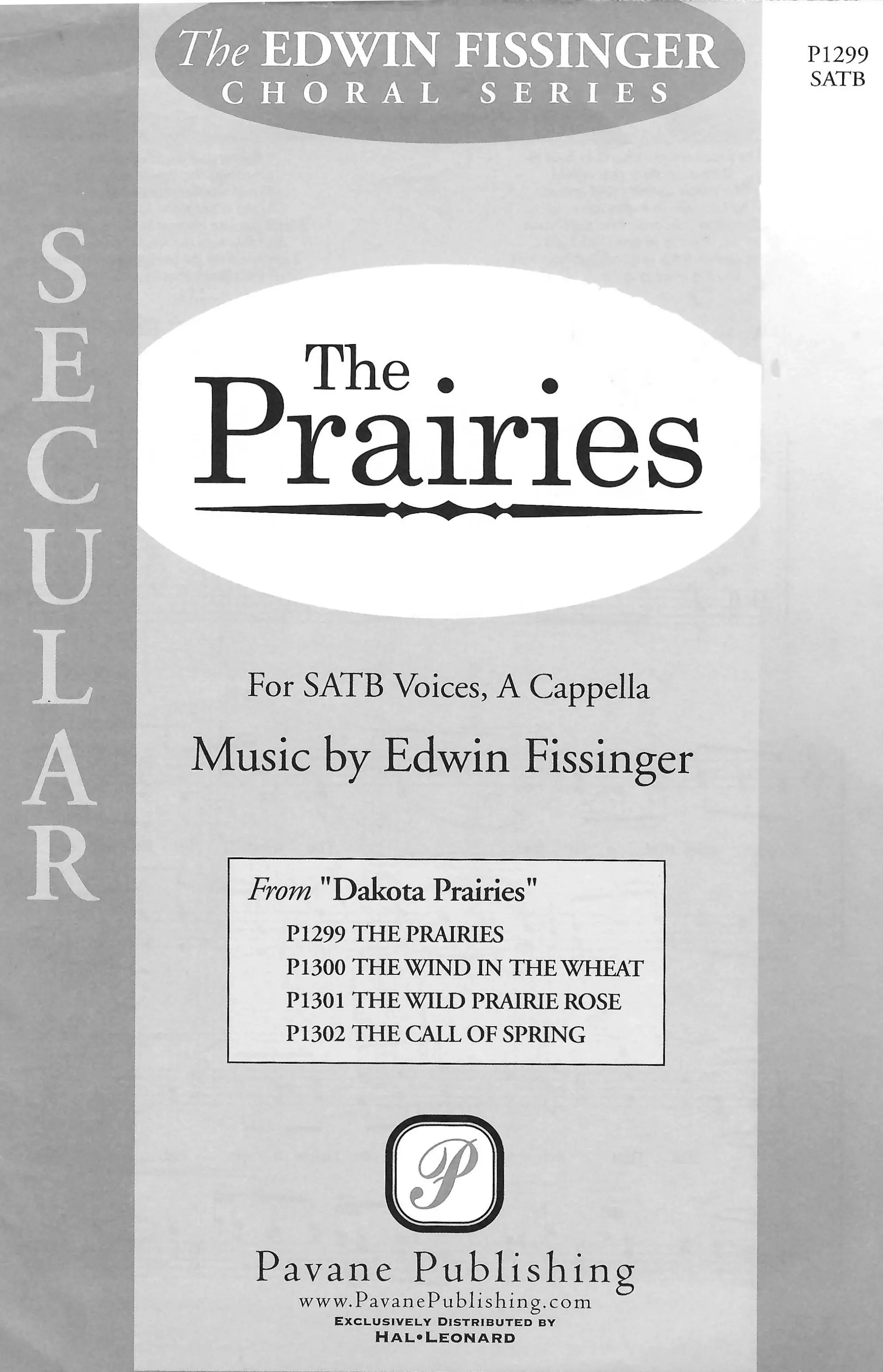 Contentment | Pavane Publishing