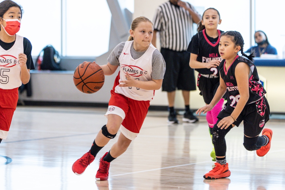 Flames Basketball Club - Organization Home