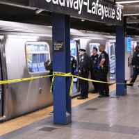 Subway Rider Choked Homeless Man to Death, Medical Examiner Rules – Article Bias Rating – Biasly