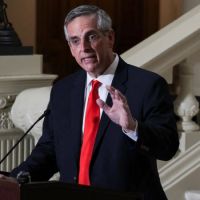 Georgia Secretary of State Raffensperger calls for end of general ...
