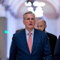 McCarthy offers his critics a key concession in effort to clinch House ...