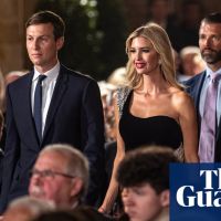 Ivanka Trump and Jared Kushner subpoenaed in January 6 investigation ...