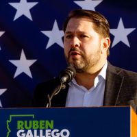 Progressive Democrat Ruben Gallego blames 2018 bill for bank collapse ...