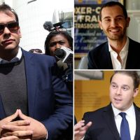 Serial-lying NY Rep. George Santo already set to face 7 challengers ...