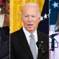 Should Biden debate his primary challengers? Democratic strategists ...