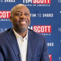 Tim Scott embraces American optimism and hard left media are already ...