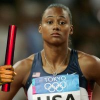 Feminist Sprinter Refuses To Take Baton On The Grounds It Looks Like A ...