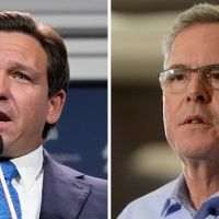 Five reasons DeSantis may not be another Jeb Bush – Article Bias Rating ...