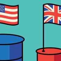 BP and Shell vs. Exxon and Chevron: The Mystery of Big Oil's P/E Gap ...