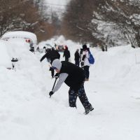 Driving ban remains in effect in Buffalo as storm's death toll rises ...