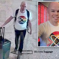 Non-binary Biden nuke official Sam Brinton caught on camera stealing ...