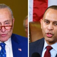 Schumer, Jeffries team takes shape – Article Bias Rating – Biasly