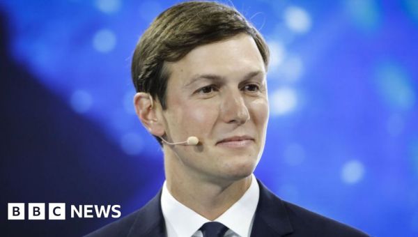 Jared Kushner defends controversial $2bn Saudi investment – Article ...