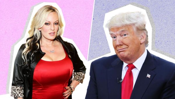 Donald Trump may face criminal charges over Stormy Daniels' 'hush ...