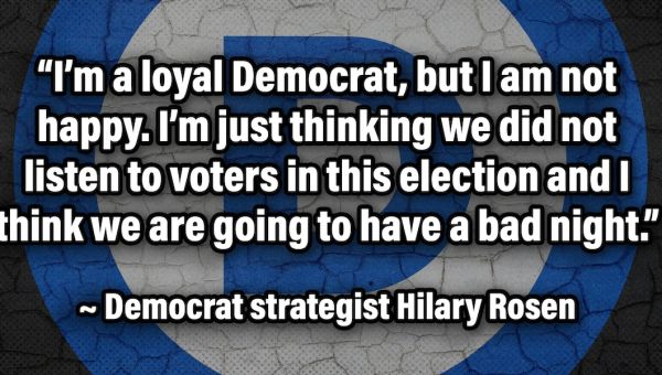 Democrats Are Dreading Tomorrow – Article Bias Rating – Biasly