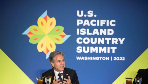 US, Pacific Island Leaders Reach Partnership Deal at Historic Summit ...
