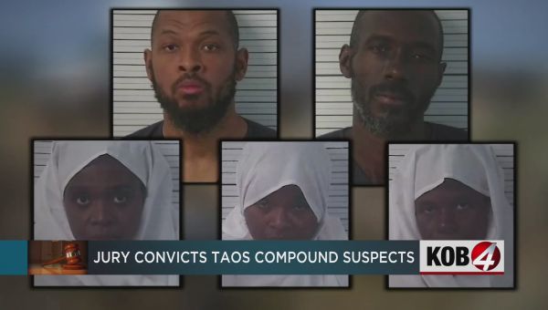 Jury finds suspects in Taos compound guilty of kidnapping and terrorism ...