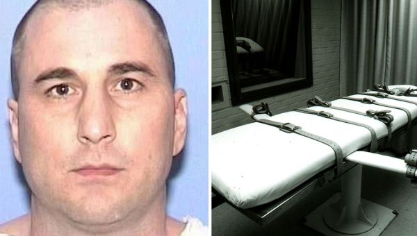 Death Row inmate begs to 'send him home' in final words before ...