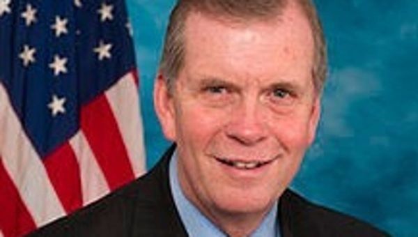 Video appears to show Tim Walberg calling for nuclear bombs to be ...