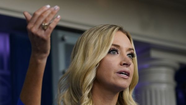 Trump Unleashes on Kayleigh McEnany Over Poll Numbers, Rep. Chip Roy ...