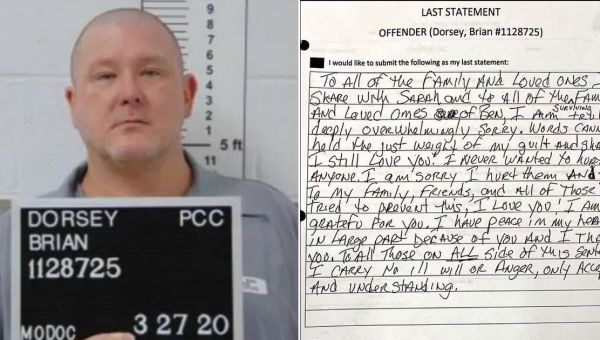 'Model' prisoner executed on death row despite 72 correctional ...