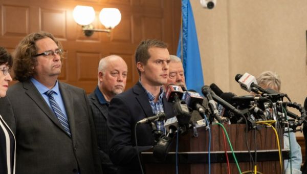 Lewiston Democrat Jared Golden says he's switching his position on ...