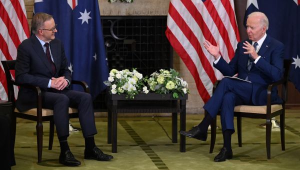 Australia to receive nuclear-powered submarines under agreement with U ...