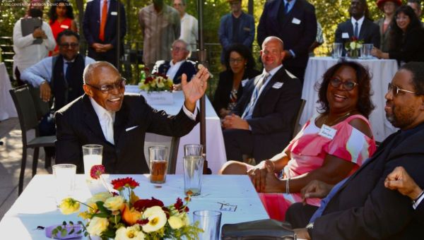 Cecil Murray, First AME pastor who calmed LA after '92 riots, dies at ...