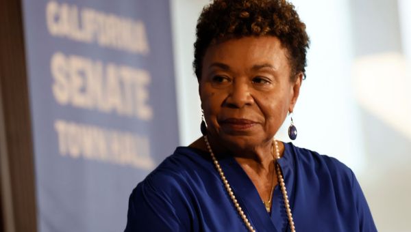 Barbara Lee Reacts To Laphonza Butler's Appointment As Dianne Fe ...
