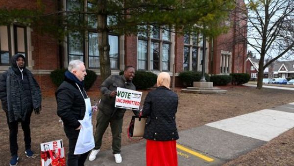 What The Michigan Primary's 'Uncommitted' Voting Pro – Article Bias ...