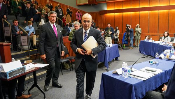 Inside the Political Fight That May Have Doomed a Chief Judge Nominee ...