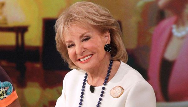 Barbara Walters' final year at The View with health battle behind the ...