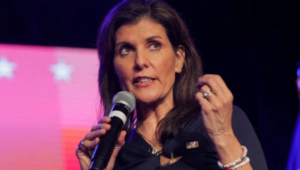 Why Nikki Haley is not fighting this primary - she's fighting the next ...