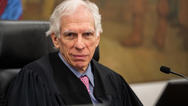 Judge in Trump civil fraud trial targeted in swatting incident ...