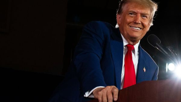 Trump Posts Video Online With Newspaper Headline About 'Unified ...